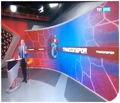 Turkish TV & Radio TURKEY (TRT Studio Phase 3 & 4)